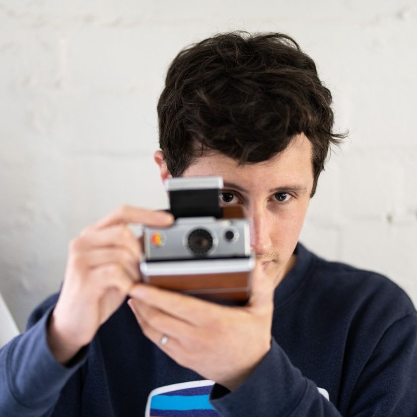 The Instant Camera Guy
